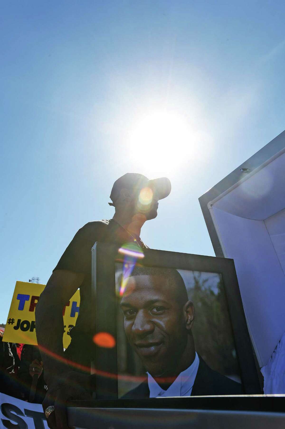 Condition of Alfred Wright's body remains point of contention