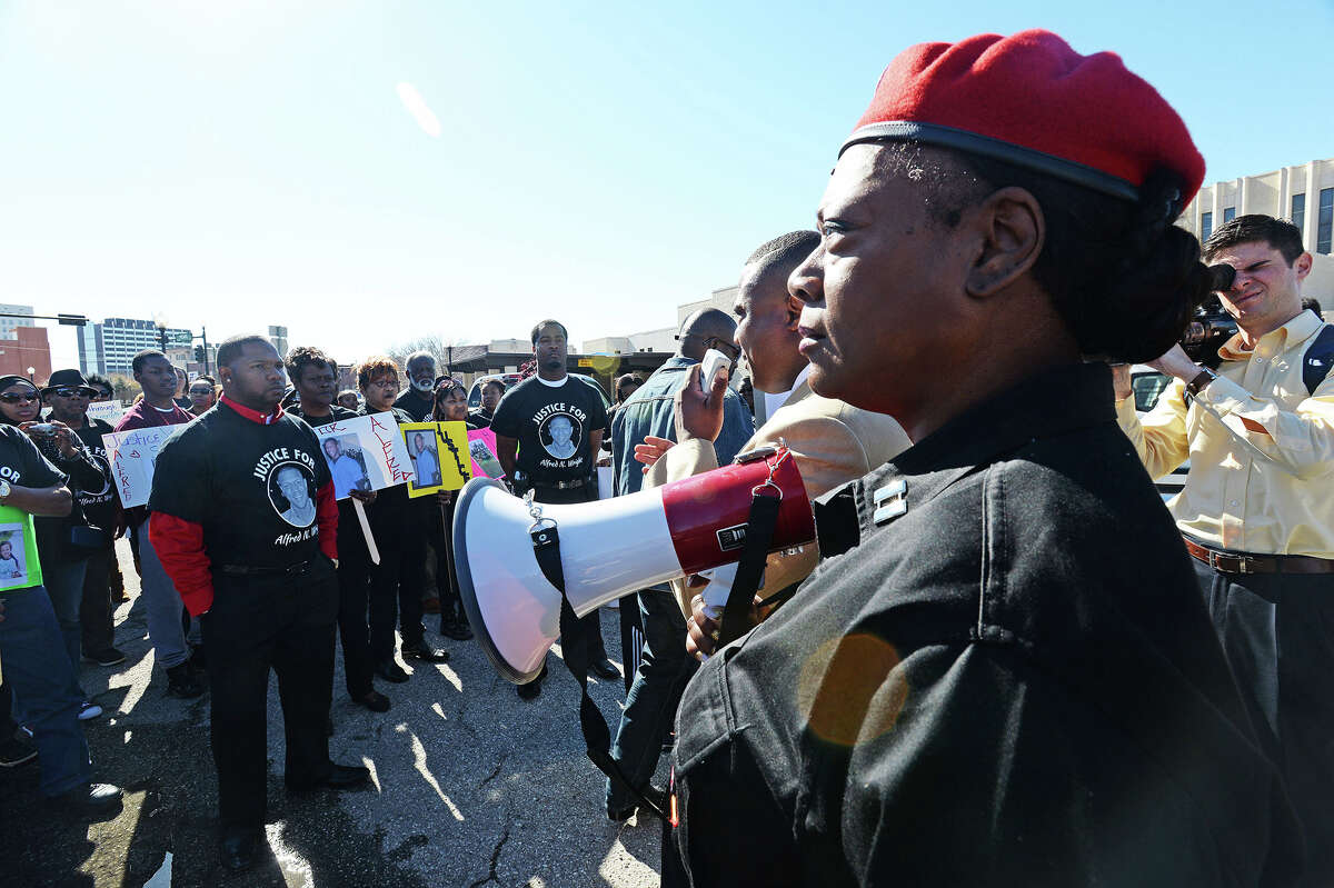 Jasper man sentenced in Alfred Wright case