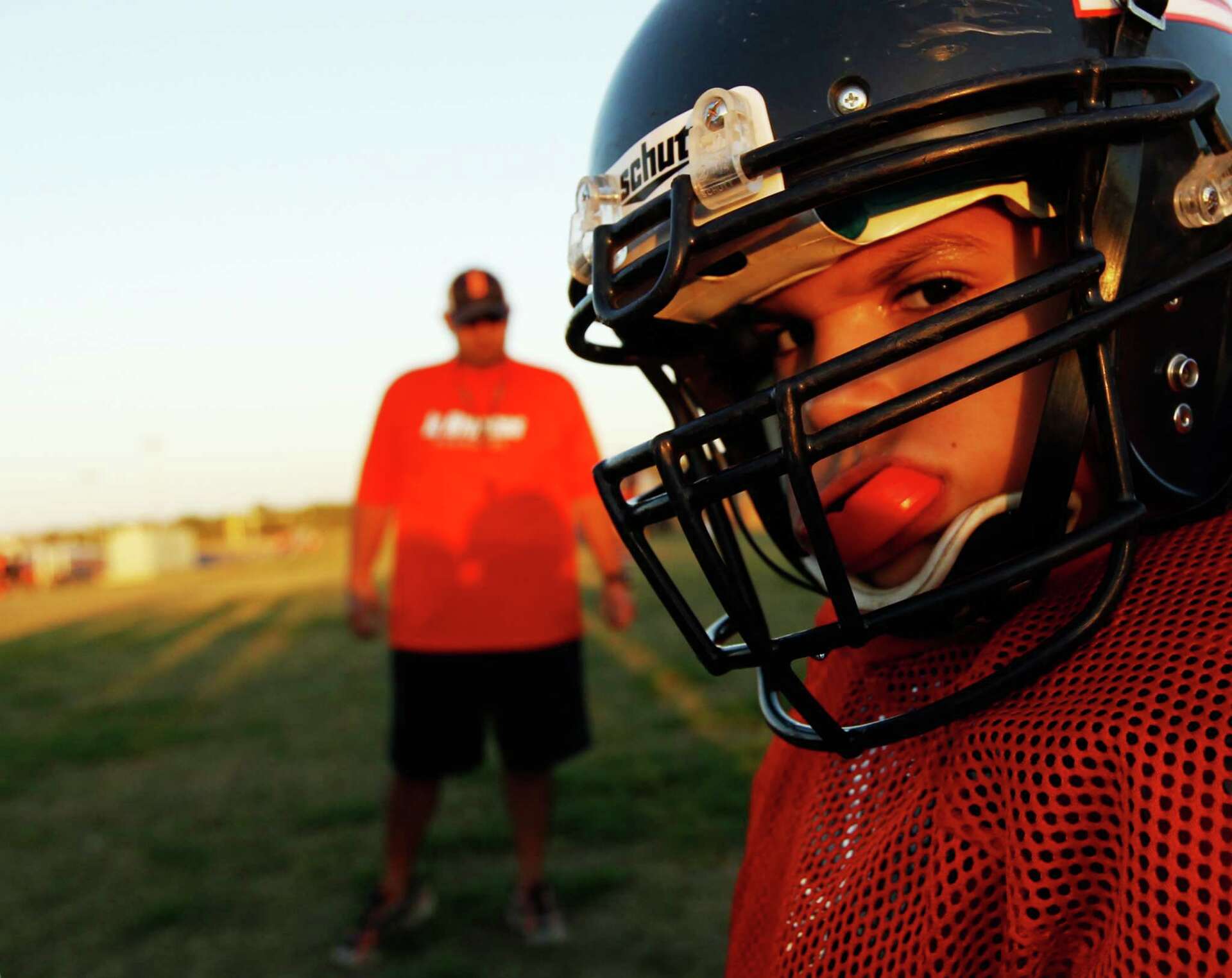 'Friday Night Tykes' coaches suspended