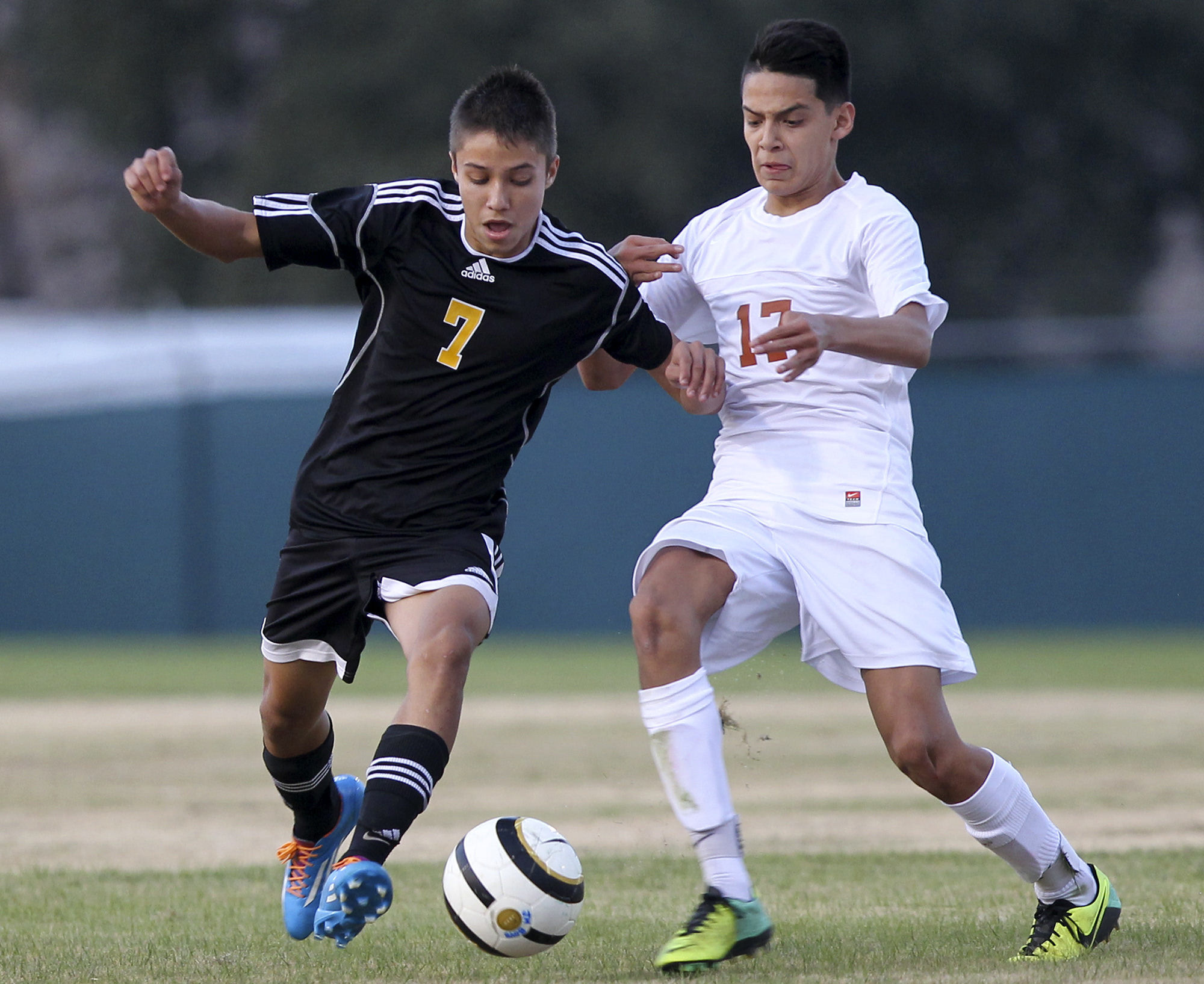 East Central soccer seeking right chemistry