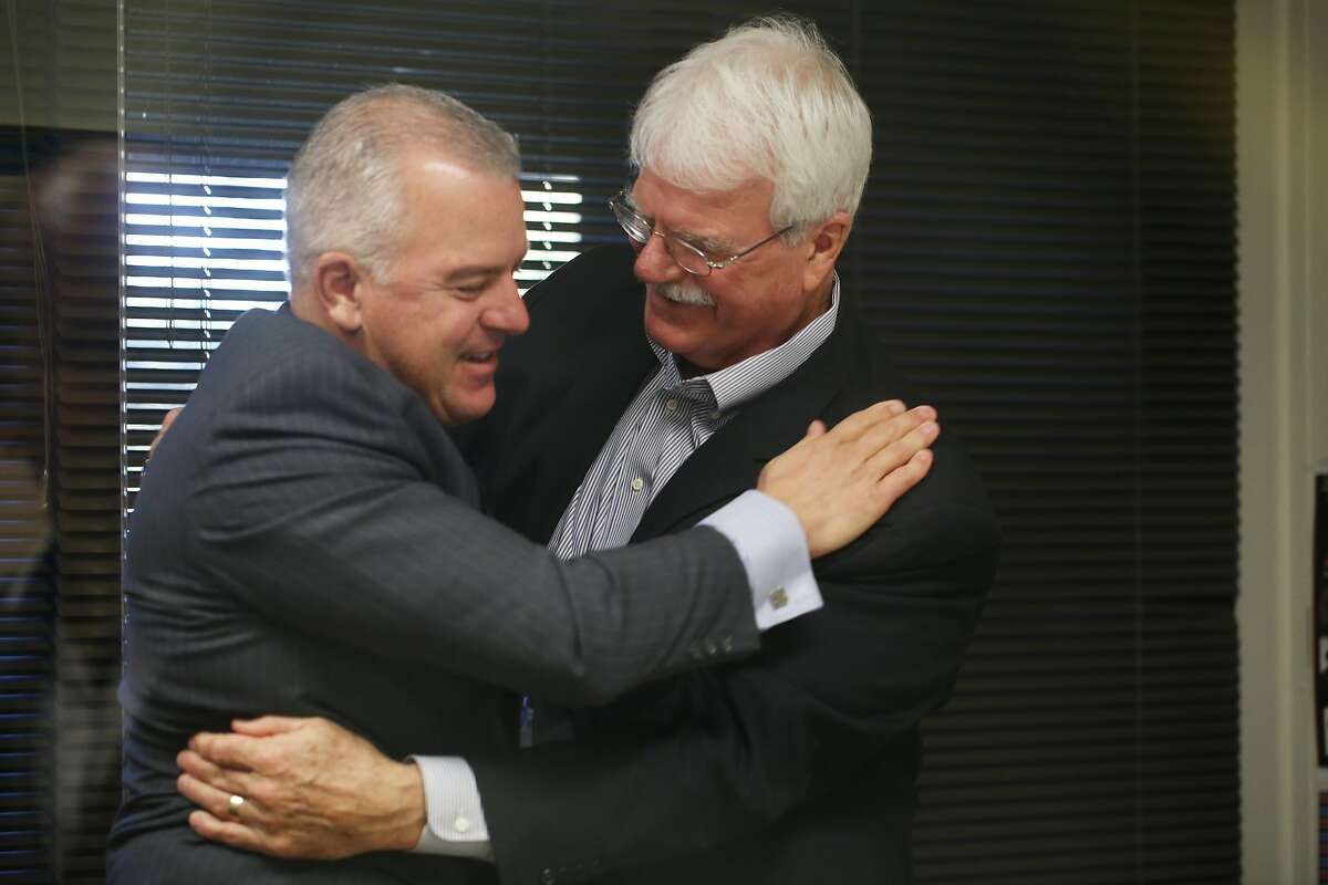 Rep. George Miller to retire after 40 years