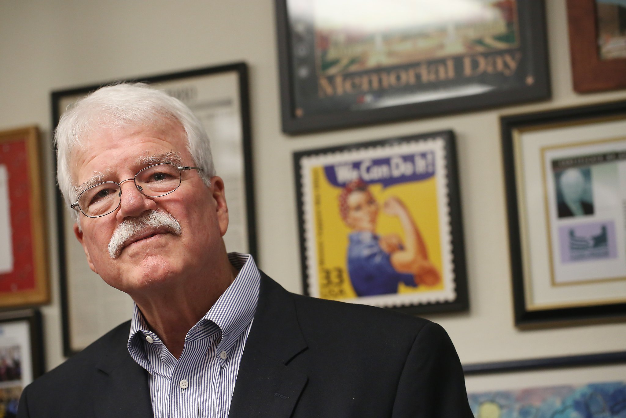 Rep. George Miller to retire after 40 years