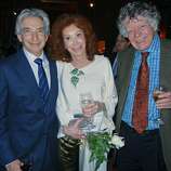 Gordon Getty's 80th, 'A Prayer for My Daughter' premiere - SFGate