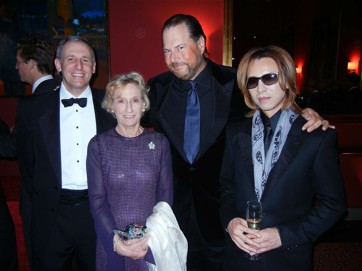 Gordon Getty's 80th, 'A Prayer for My Daughter' premiere