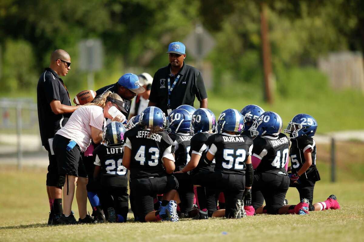 'Friday Night Tykes' coaches suspended