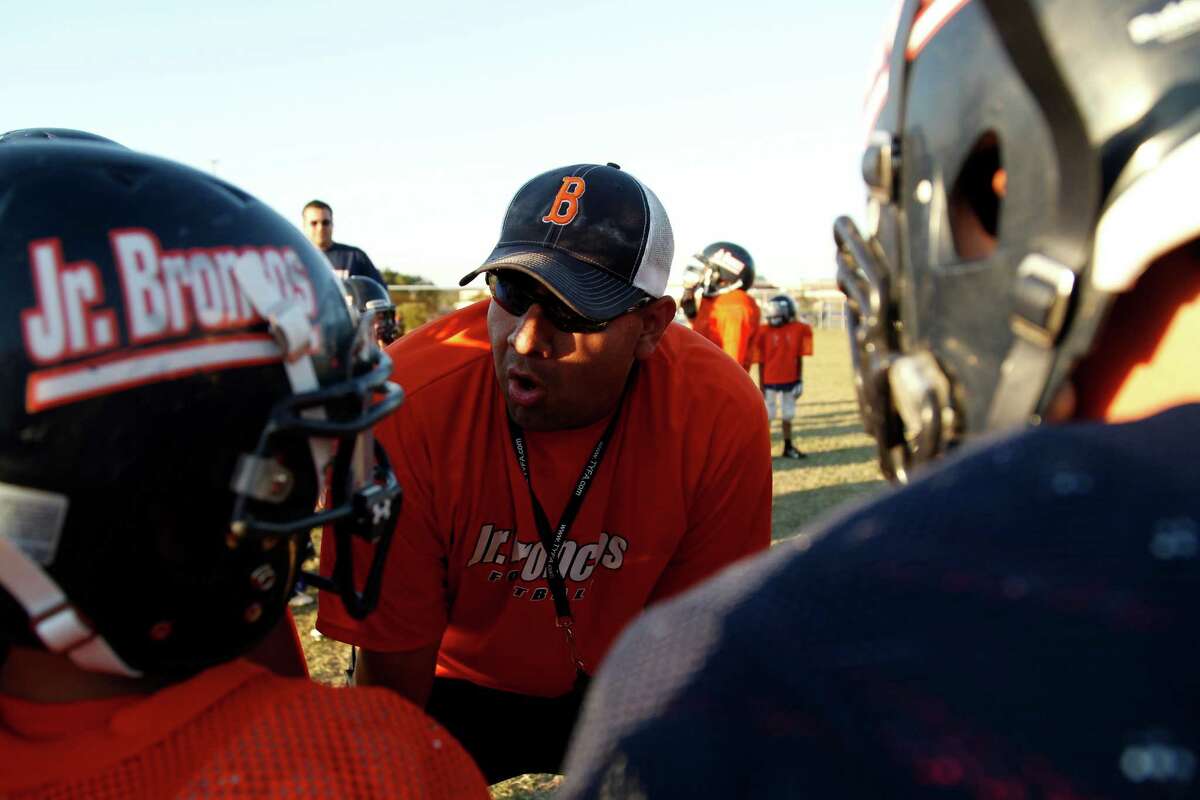 'Friday Night Tykes' coaches suspended