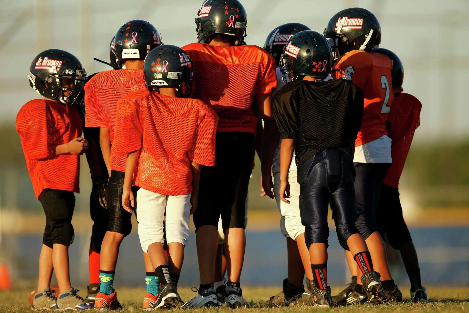 'Friday Night Tykes' coaches suspended