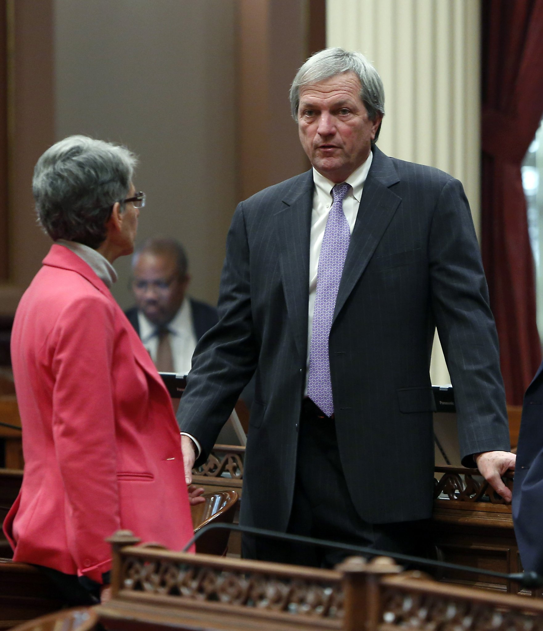 Many possible contenders for Rep. George Miller's seat