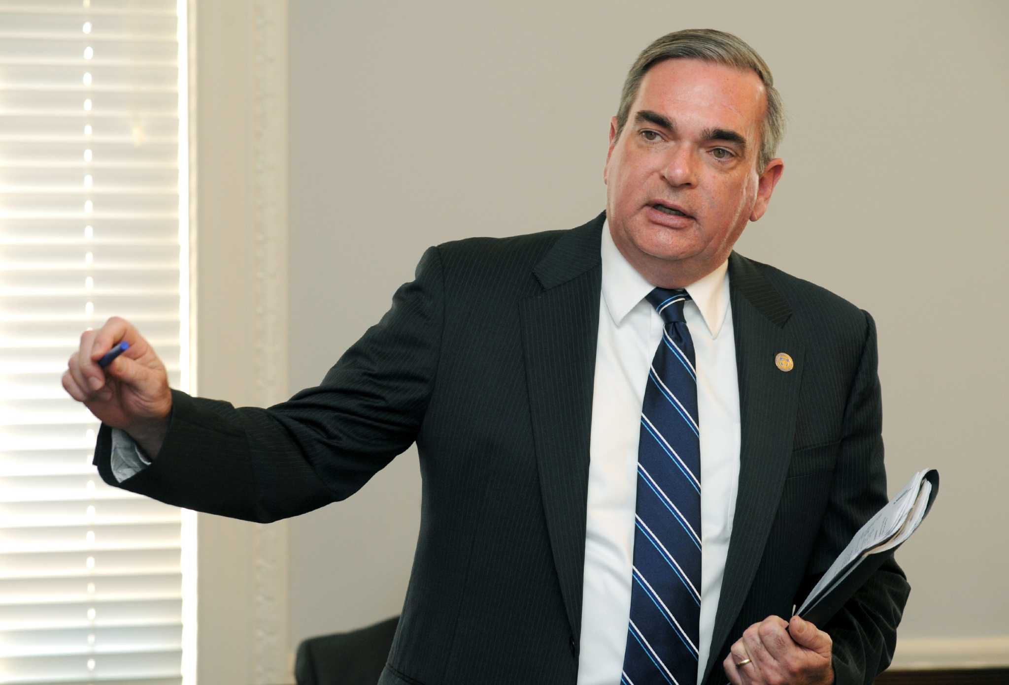 Mayor cites Schenectady's progress in State of City speech