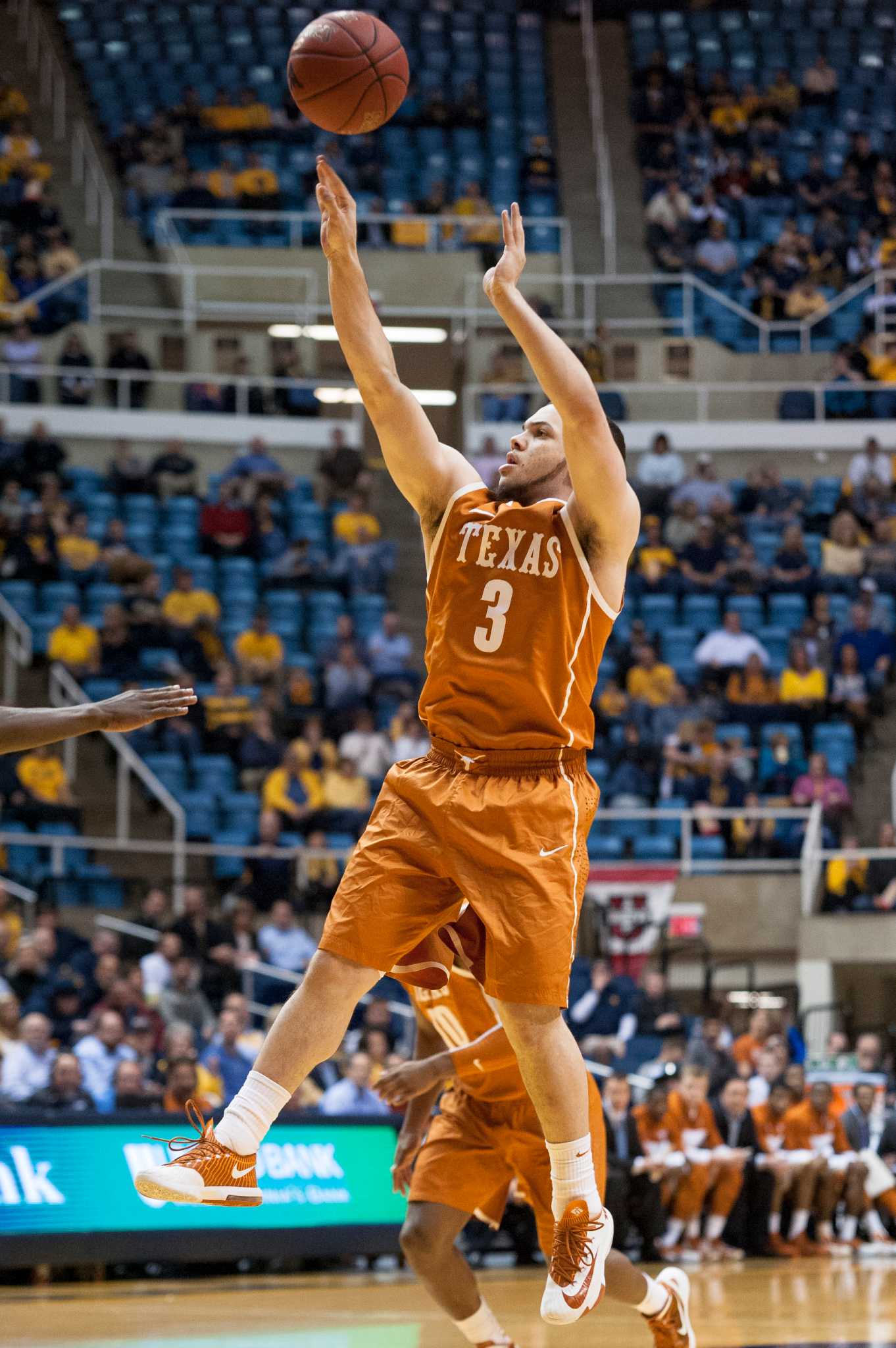 Longhorns knock off West Virginia