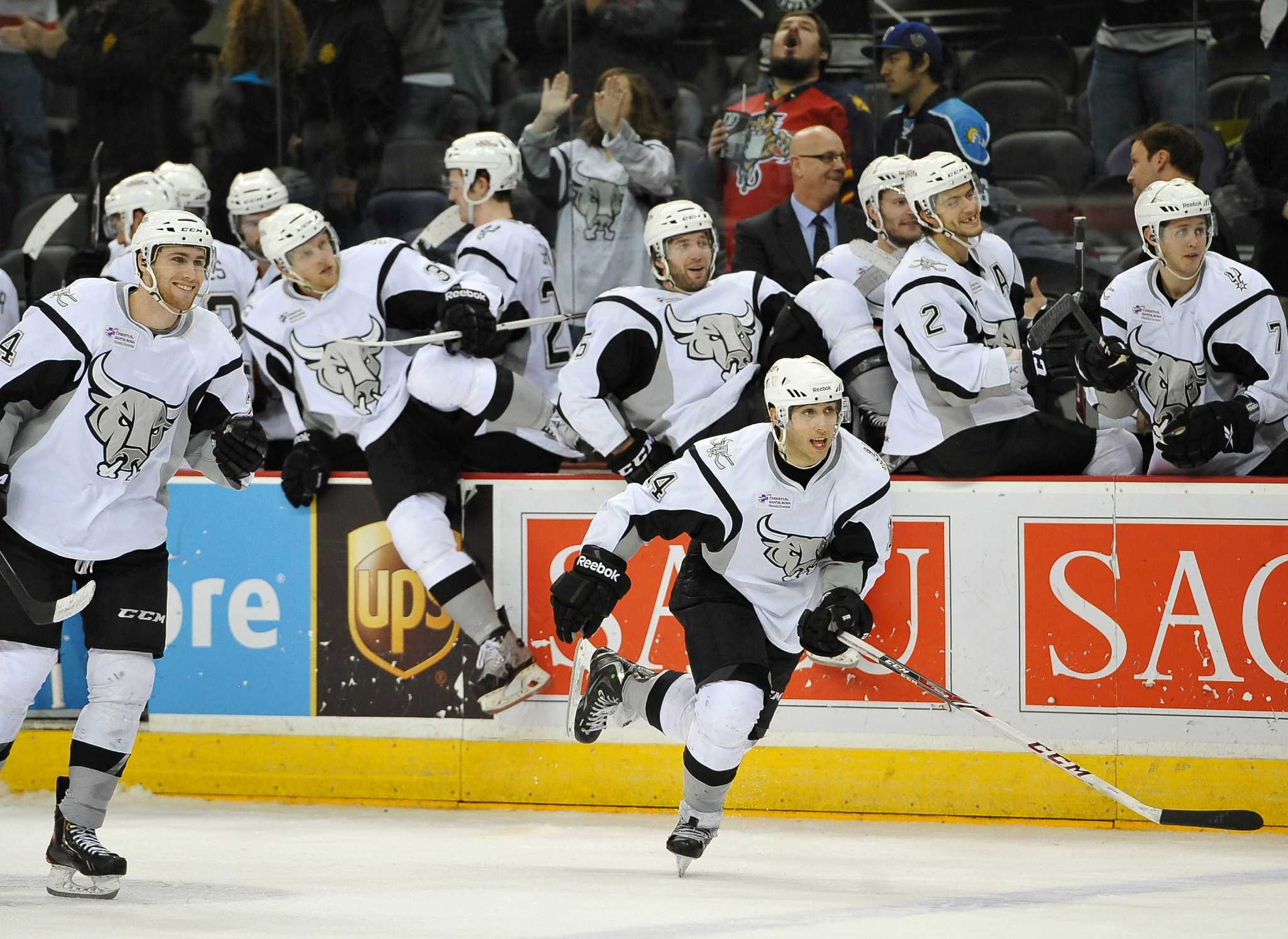 Butler's shootout heroics lift Rampage