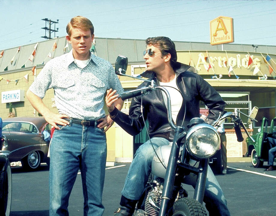 'Happy Days,' then and now - Times Union