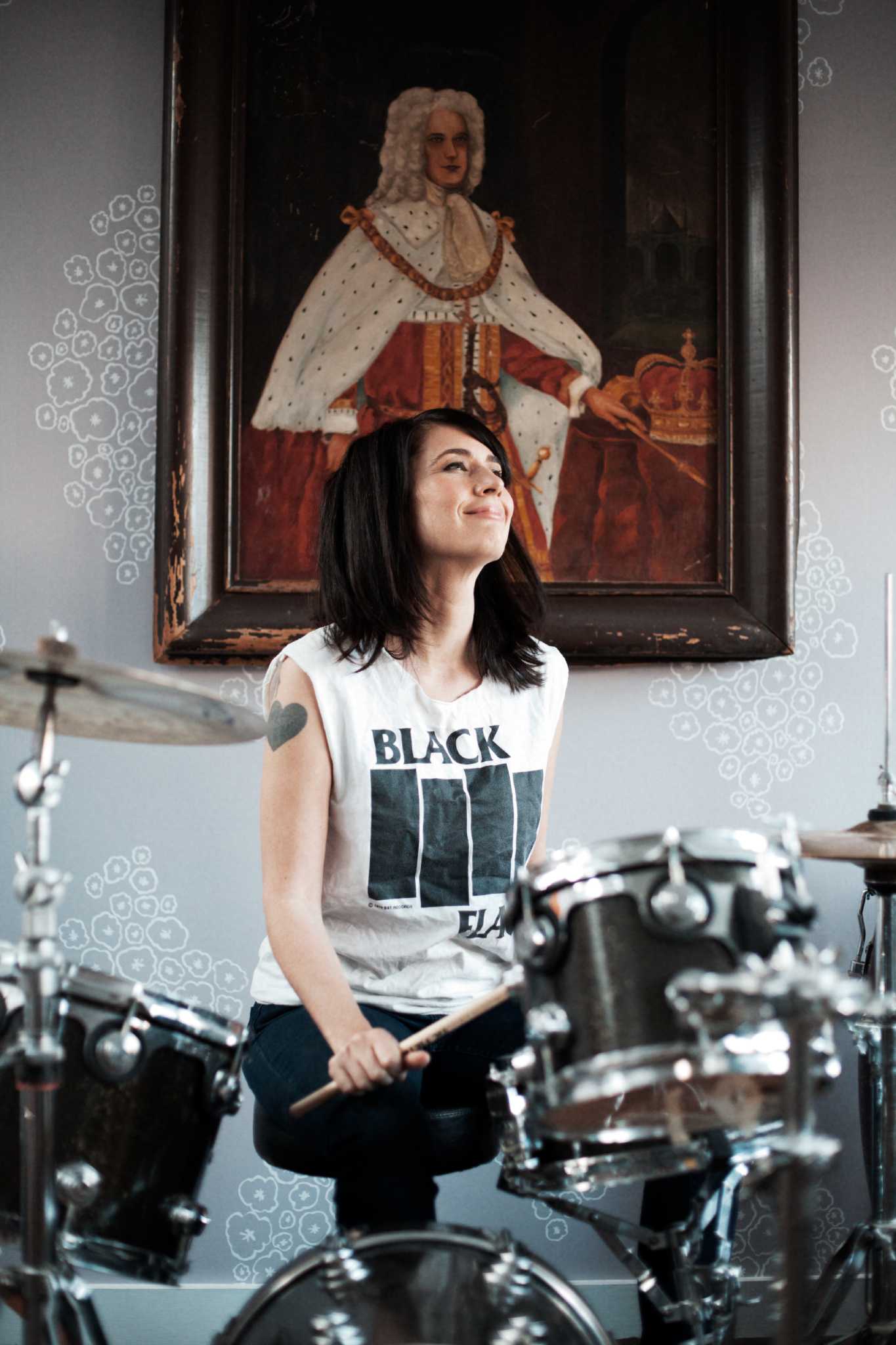 'Punk Singer' tells story worth hearing