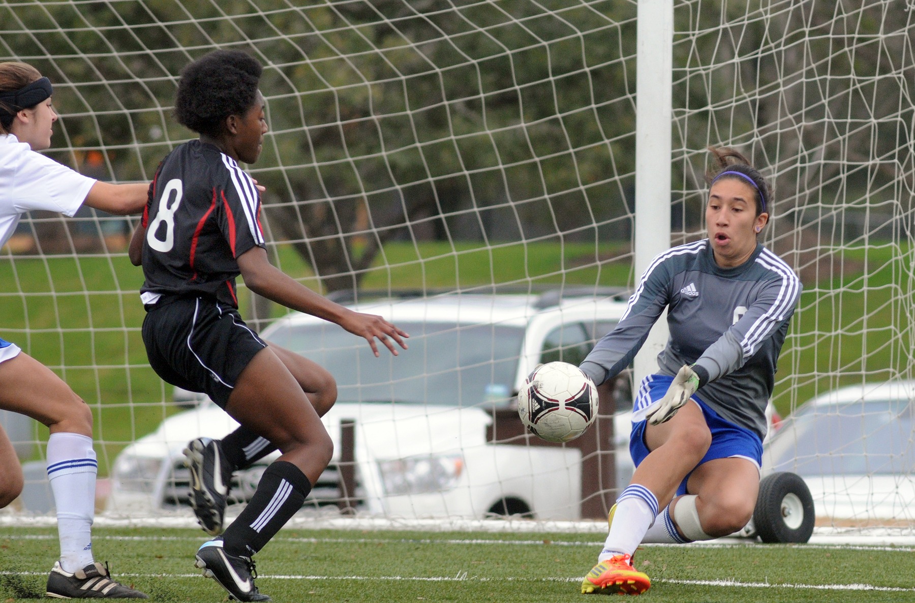 Soccer: Cy Creek again looks toward postseason