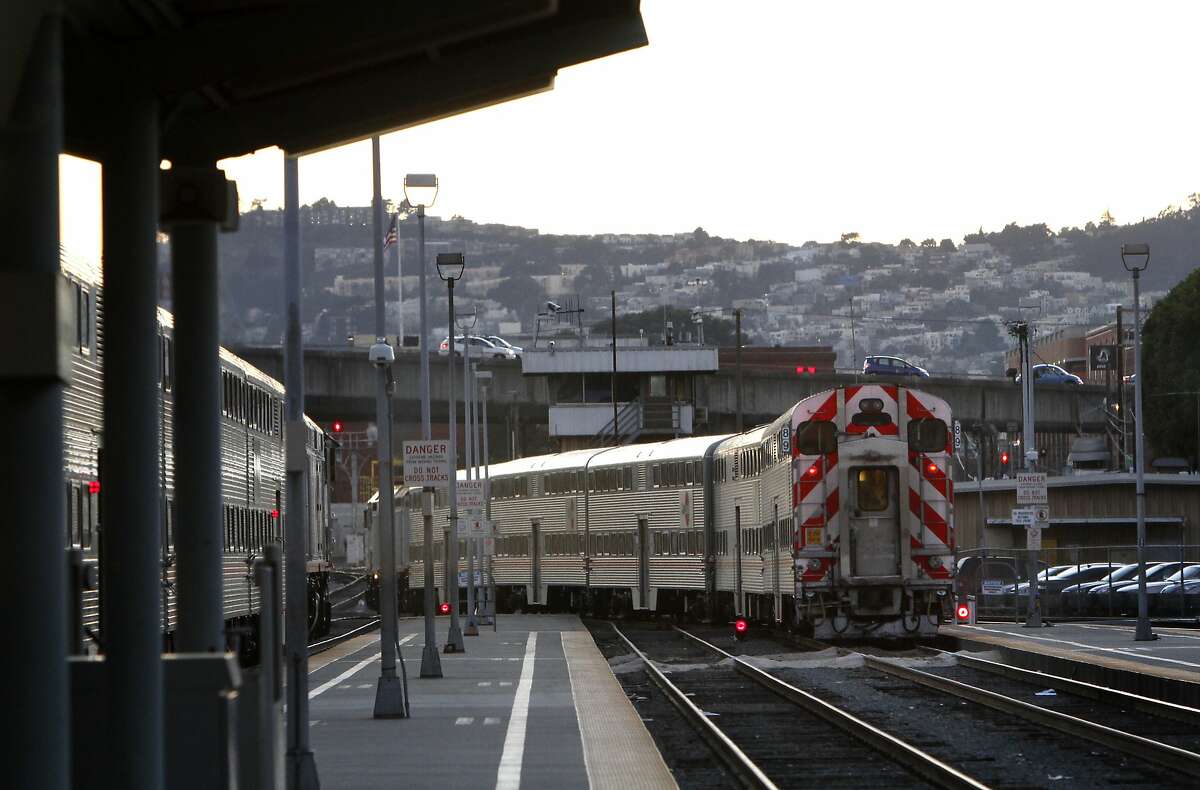 Caltrain offering free ride for 150th anniversary
