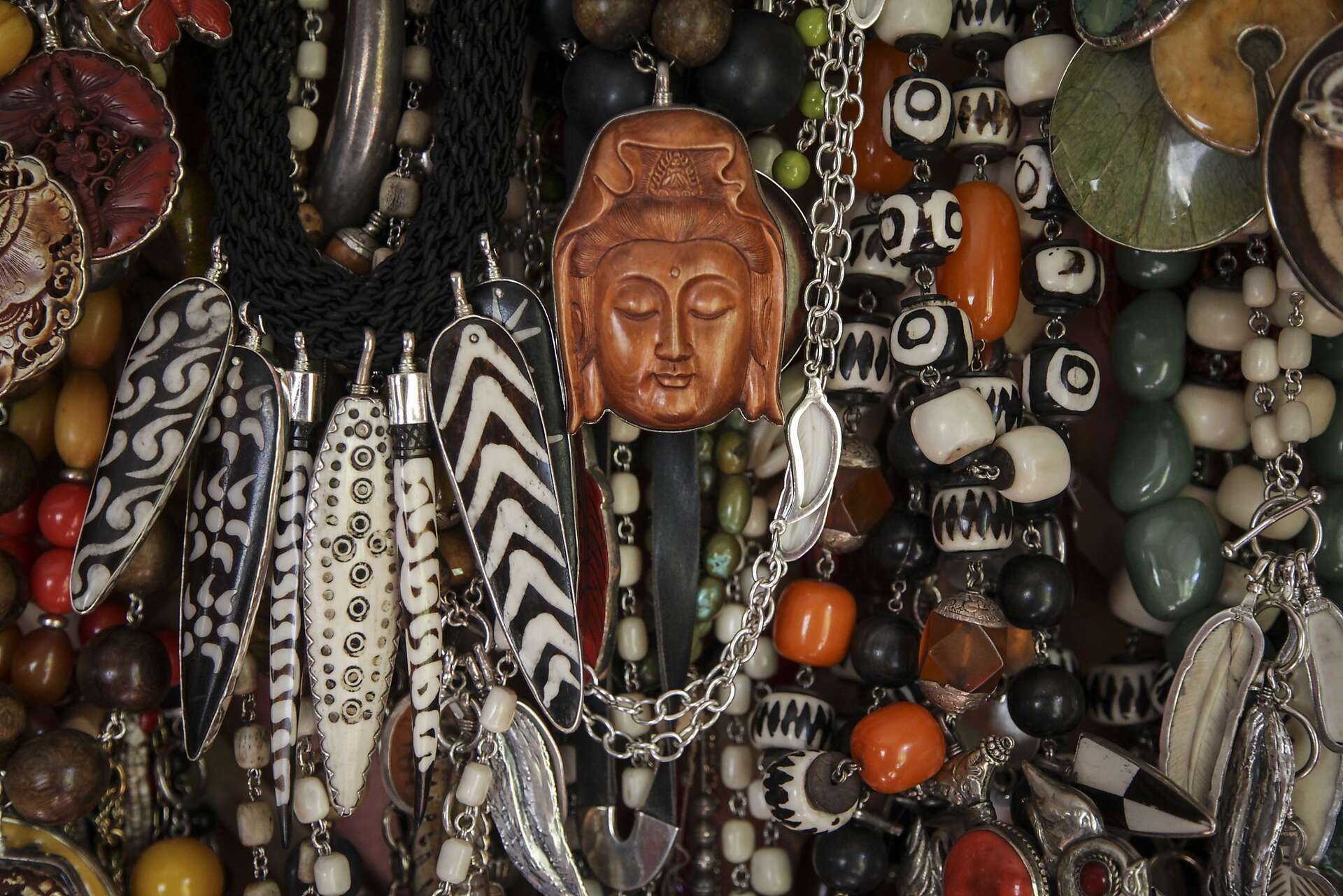 The charmed life of jewelry designer Coreen Cordova