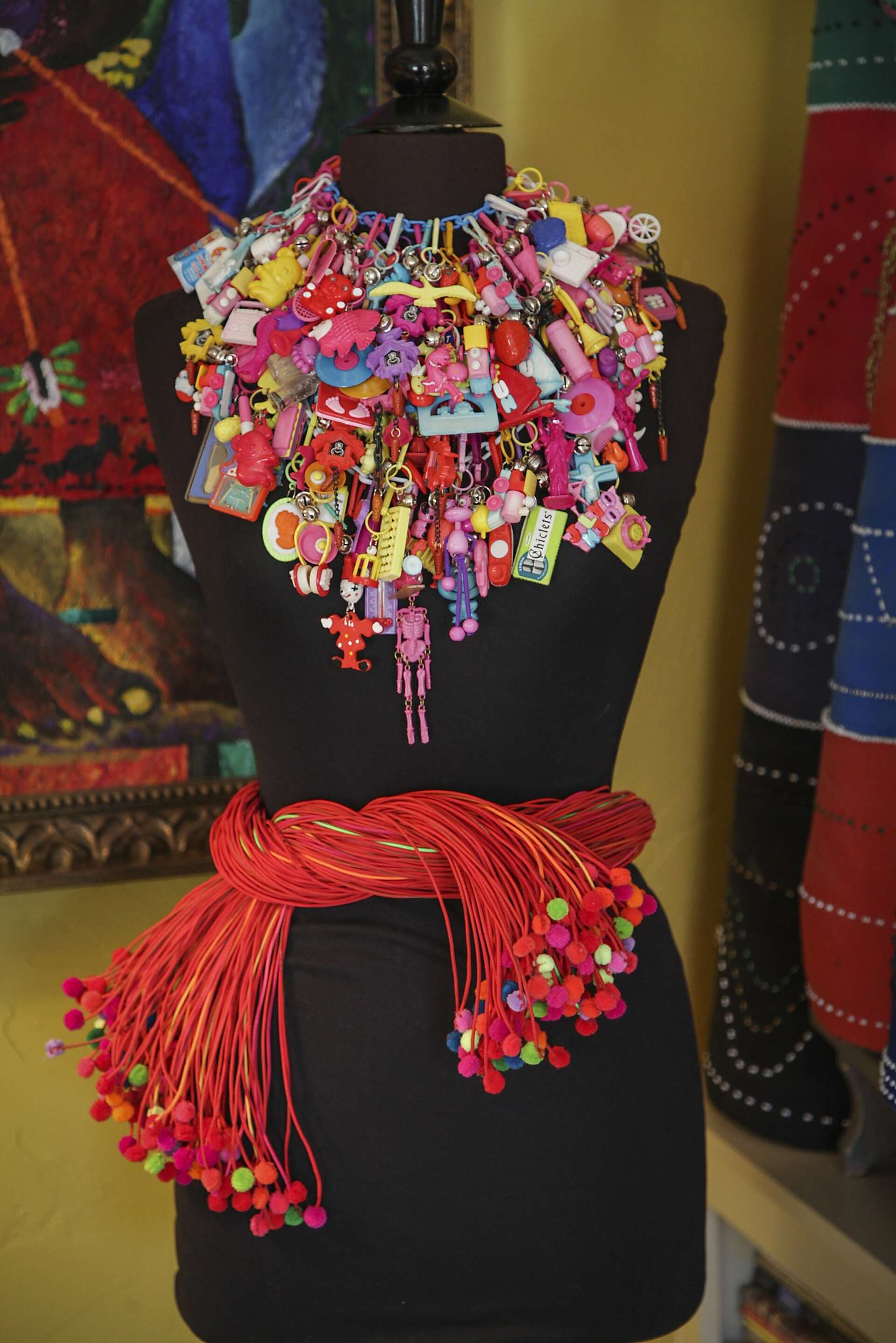 The charmed life of jewelry designer Coreen Cordova