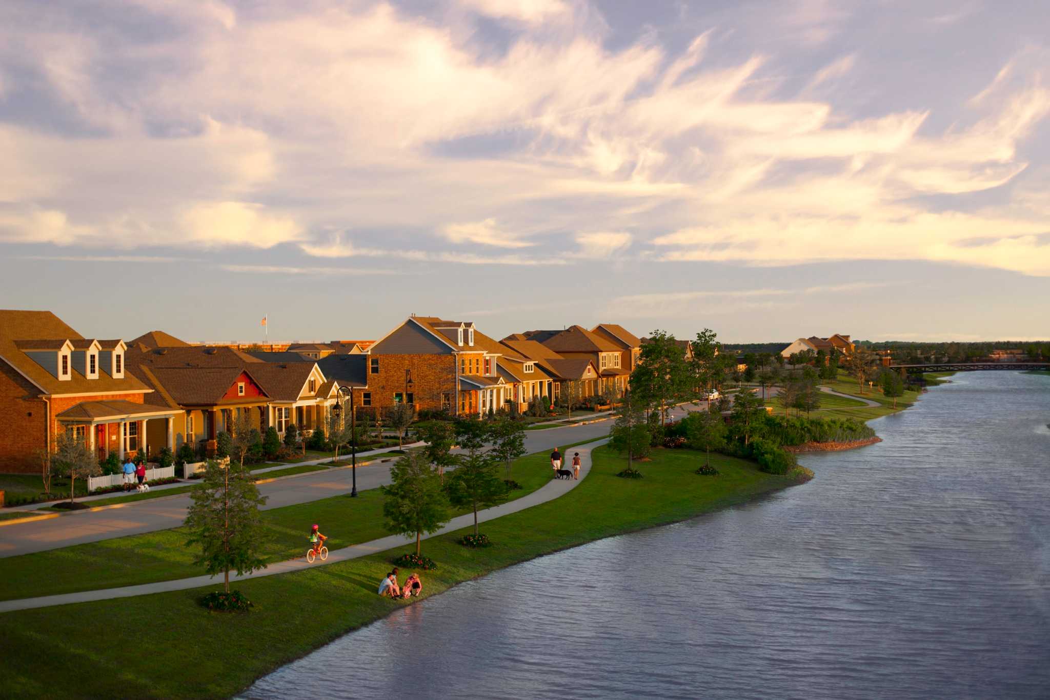 Cy-Fair area still is seller's market