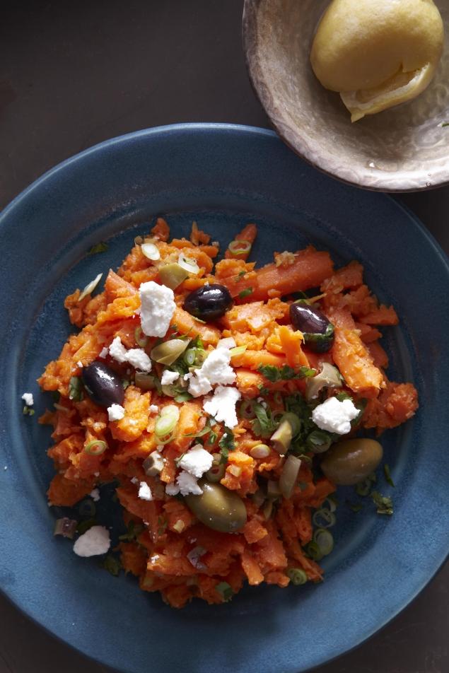 Chef Tanis culls enticing locavore recipes