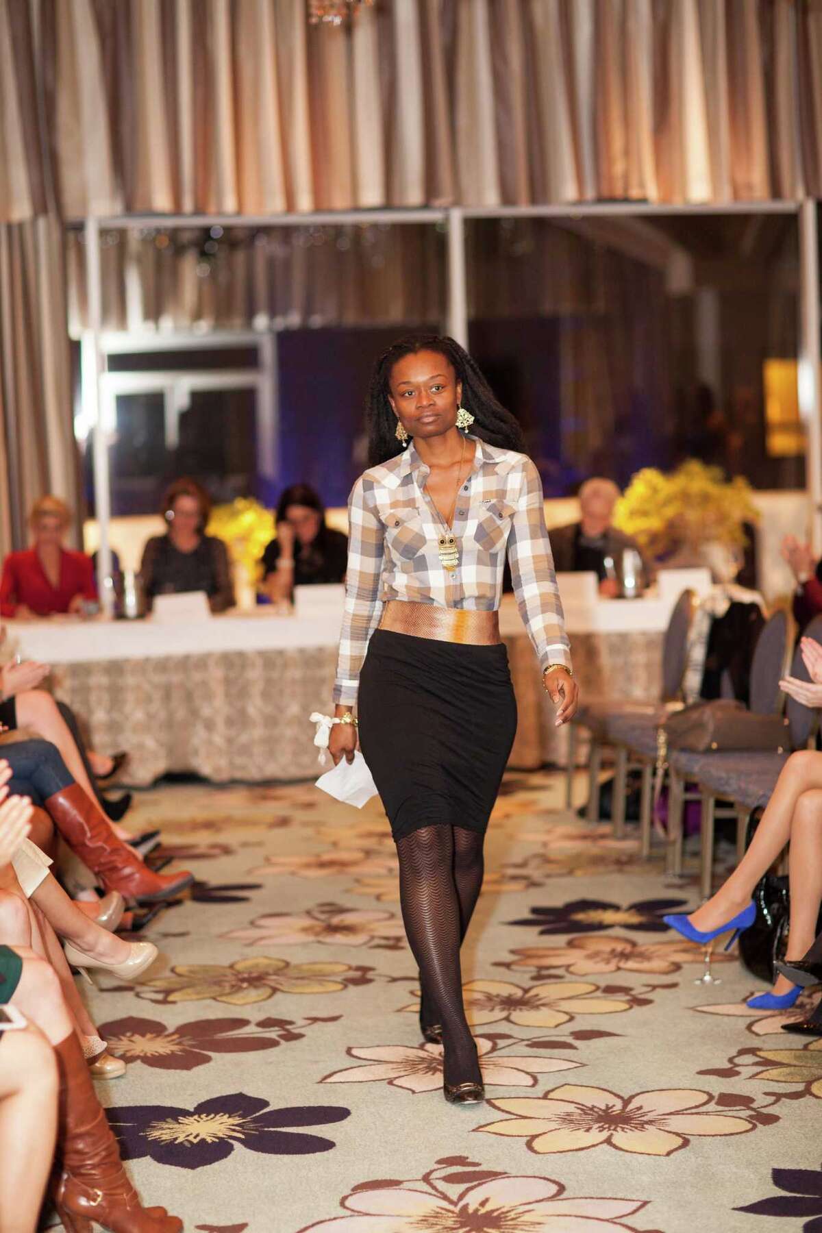 JLSF Fashion Show Model Tryouts