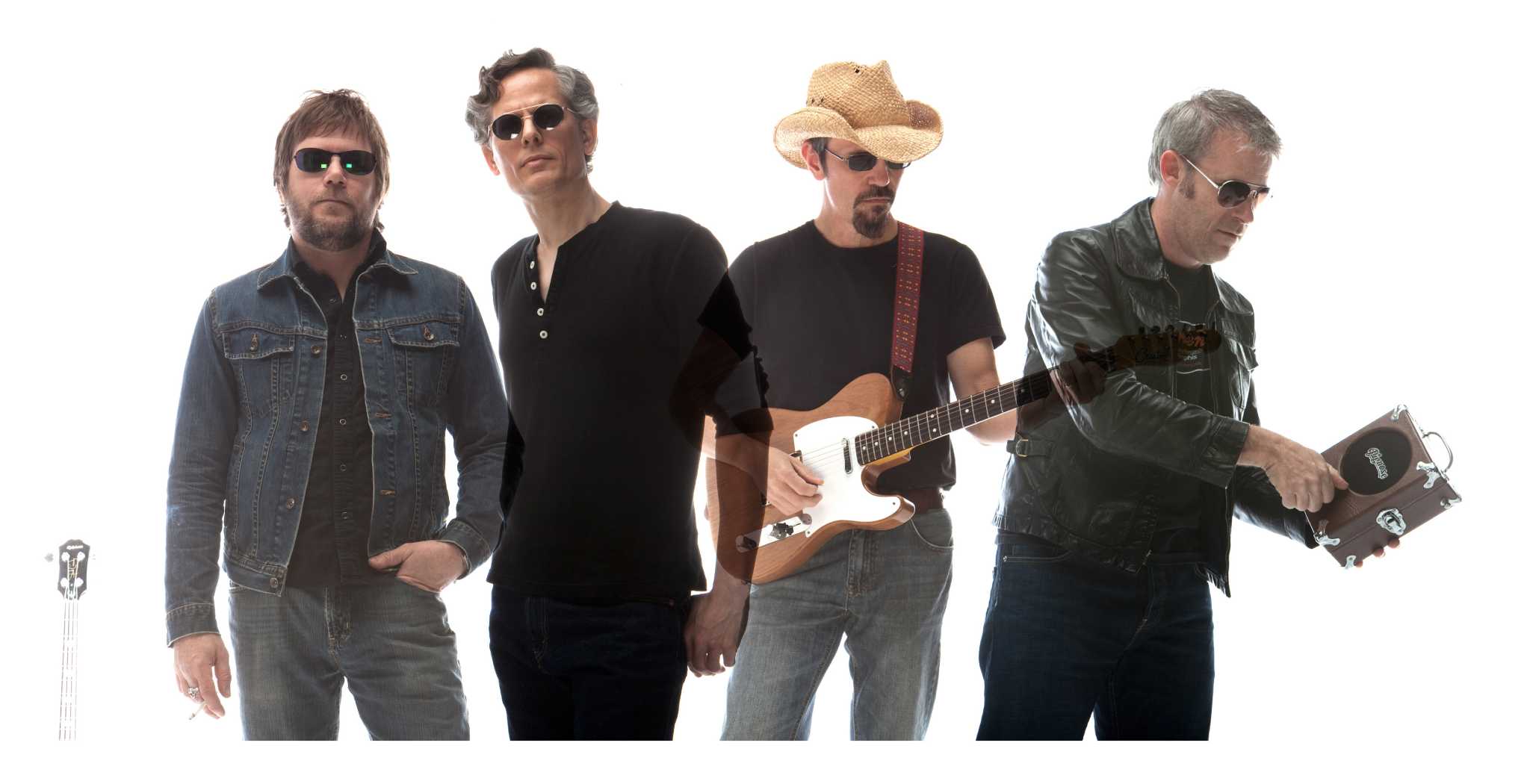 The Bottle Rockets tour with Marshall Crenshaw