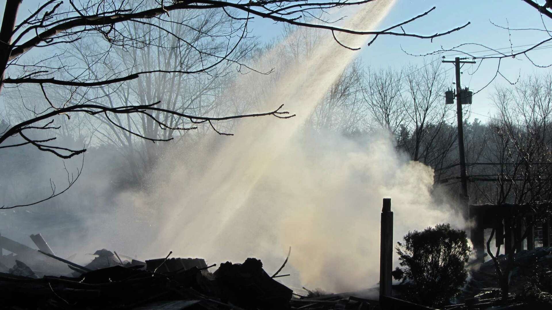 Cause of Villa Valenti fire investigated