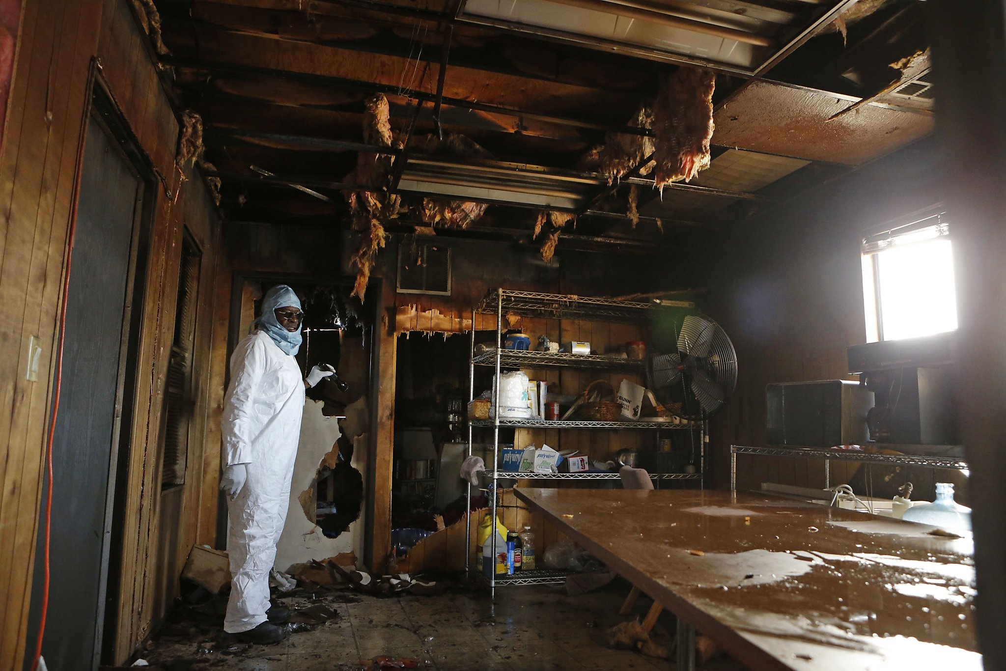 San Jose serial arson suspect arrested