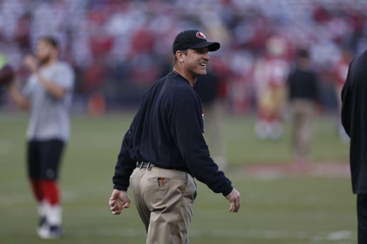 49ers say goodbye to Jim Harbaugh, and a successful era