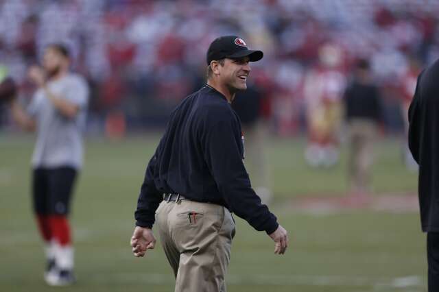 Jim Harbaugh apparently advised player against eating chicken 'because ...