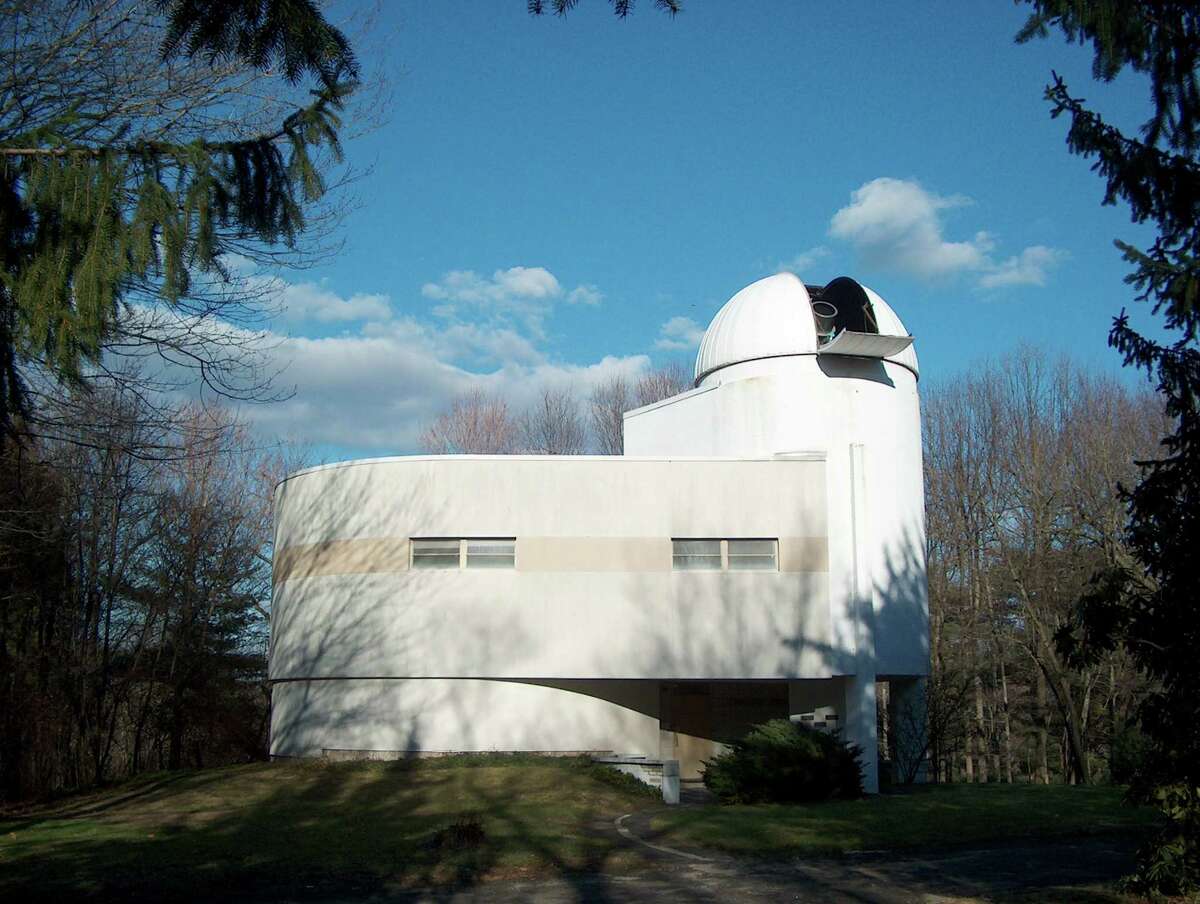 'Jupiter Joe' shares his passion for star gazing in Stamford