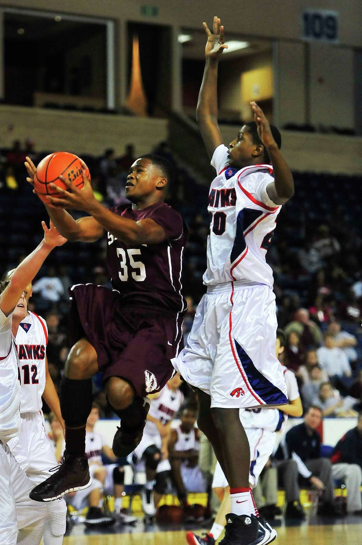 2014 All-District 21-3A boys basketball teams