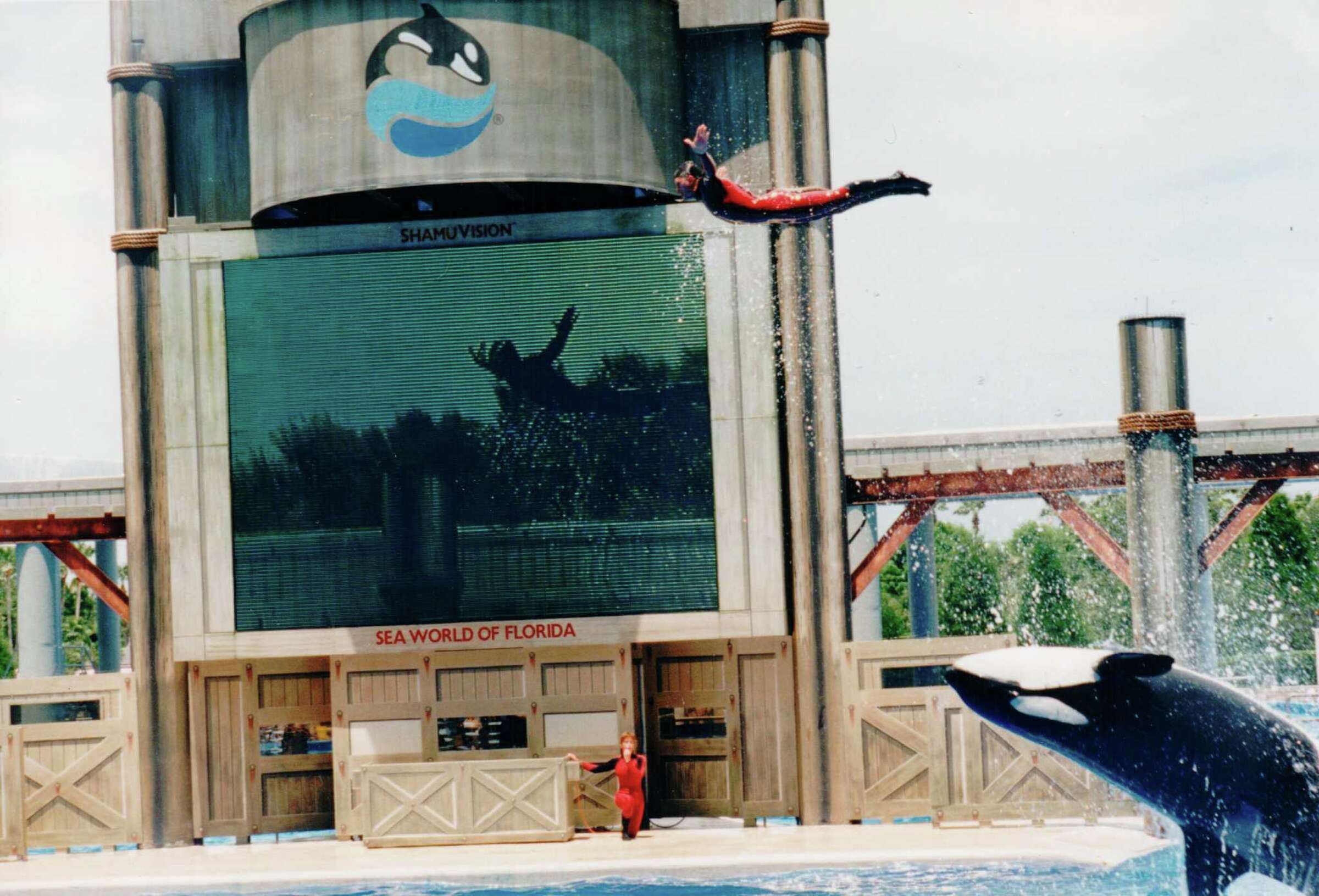 Ex-SeaWorld trainers dispute 'Blackfish,' say phase out whale show