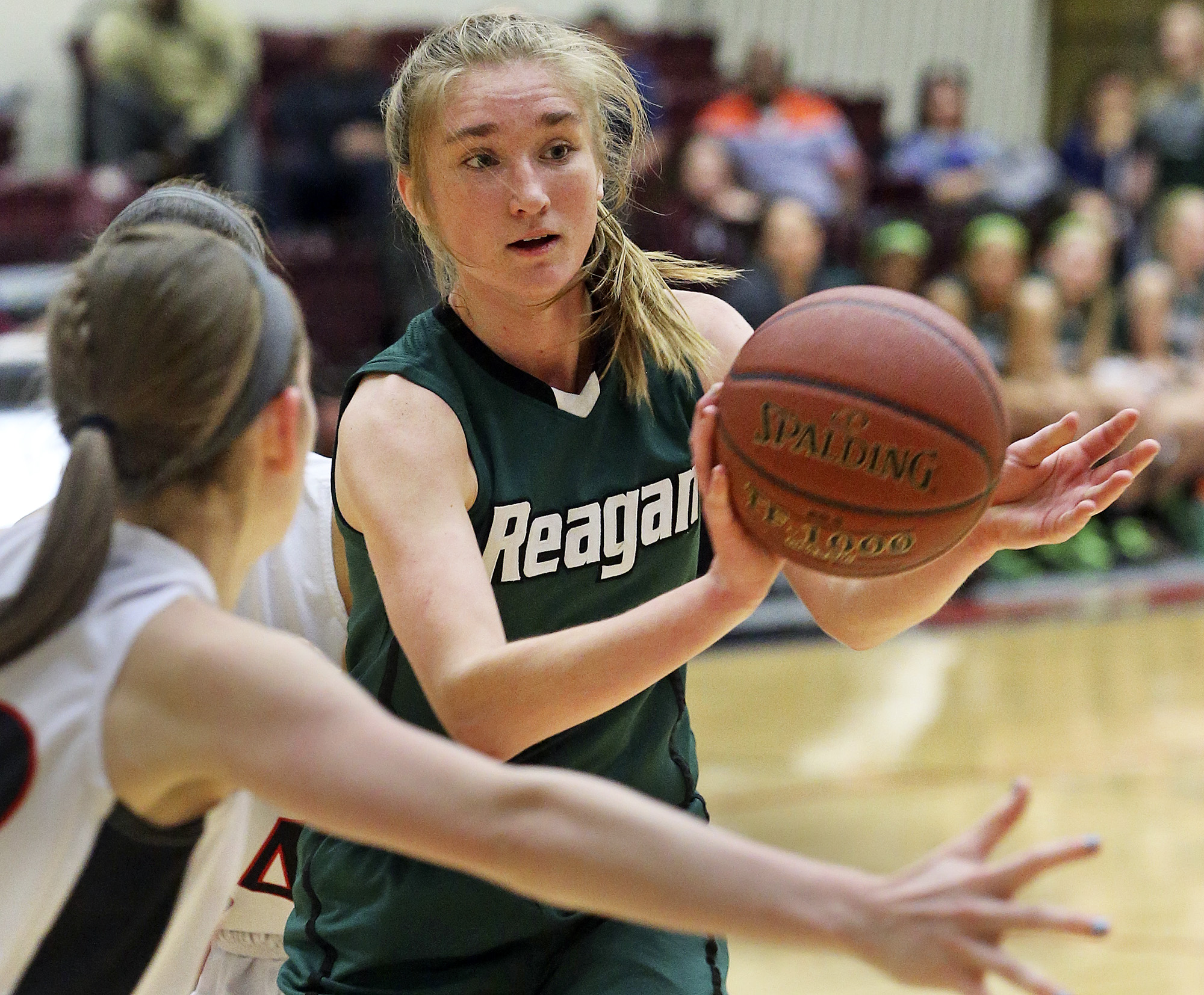 Rebounding, defense lets Reagan stifle Churchill
