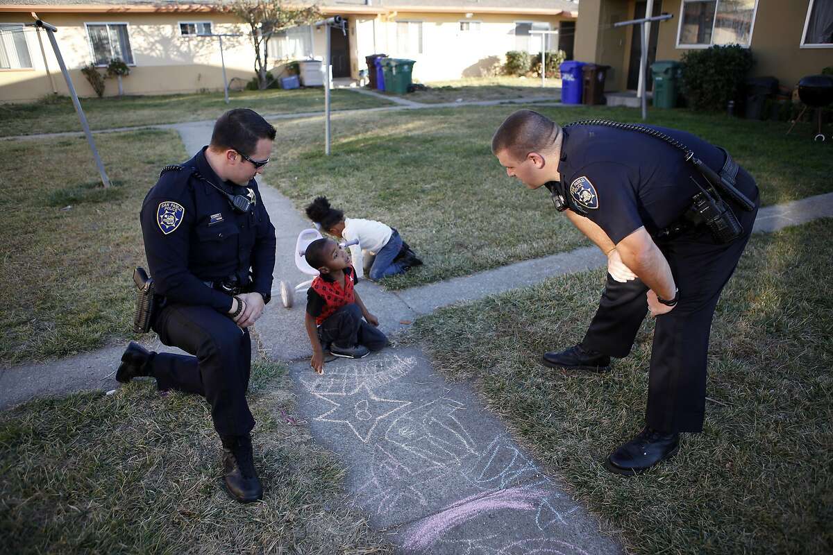 Zero murders in San Pablo last year - big change for town