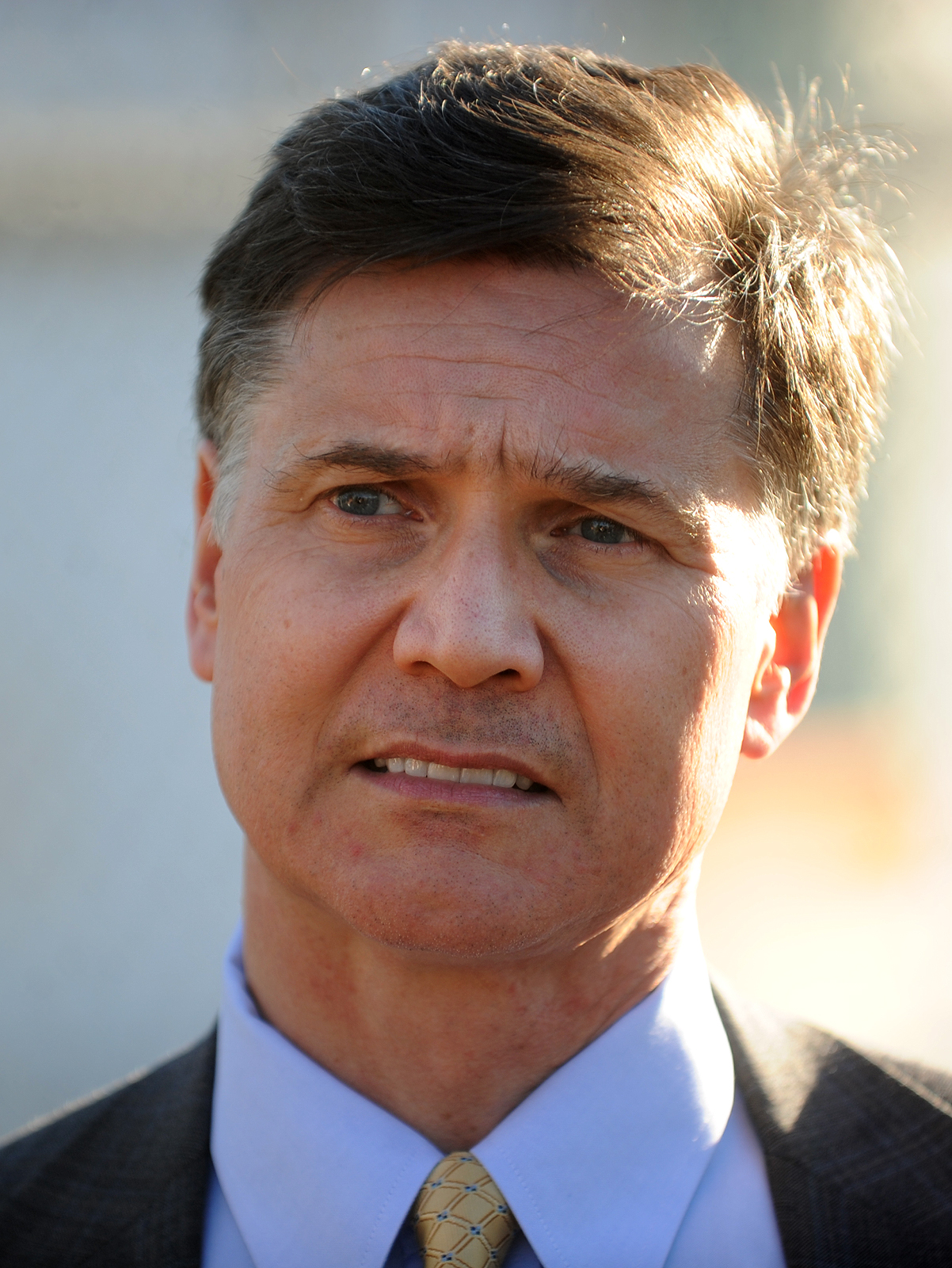 Energy and environment czar resigns