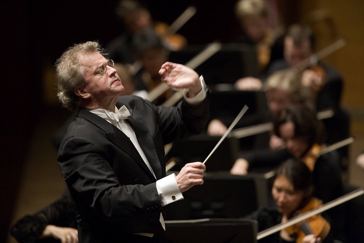 Minnesota's conduct leads conductor to San Francisco