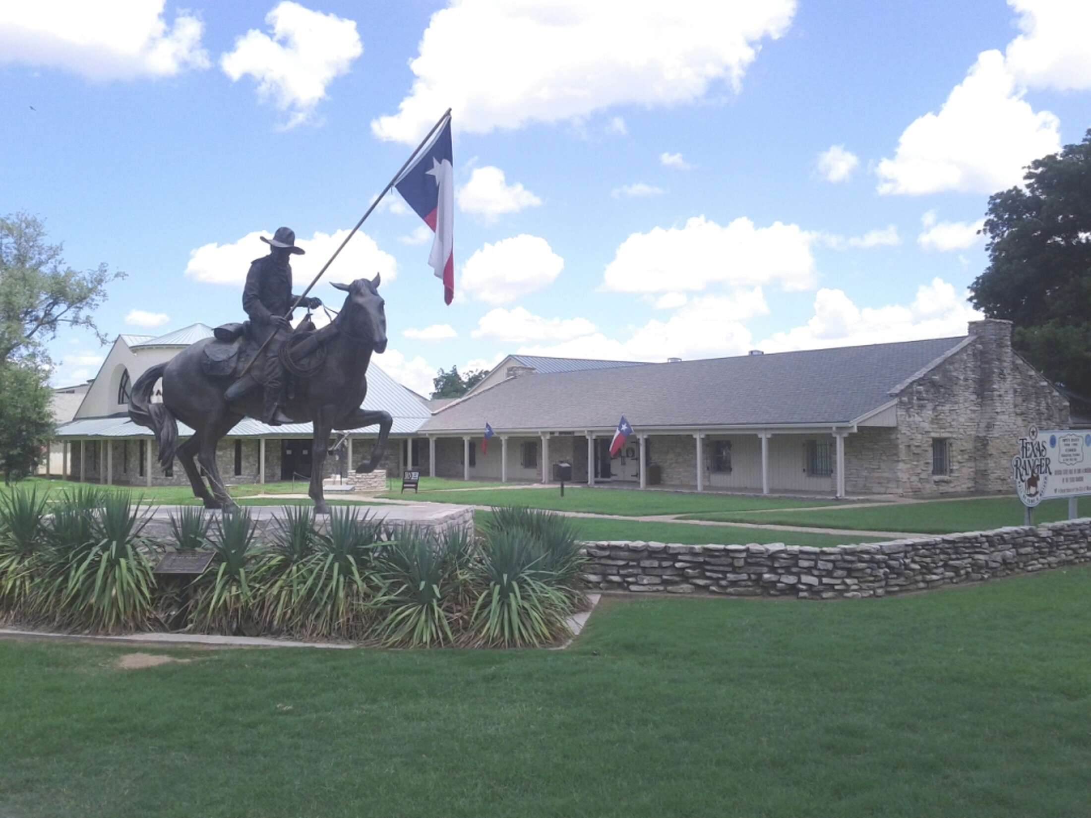 Texas Rangers Museum turns 50