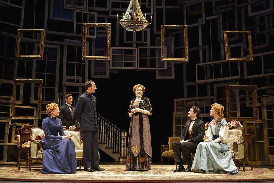 'Major Barbara' review: Compelling battle of morals - SFGate