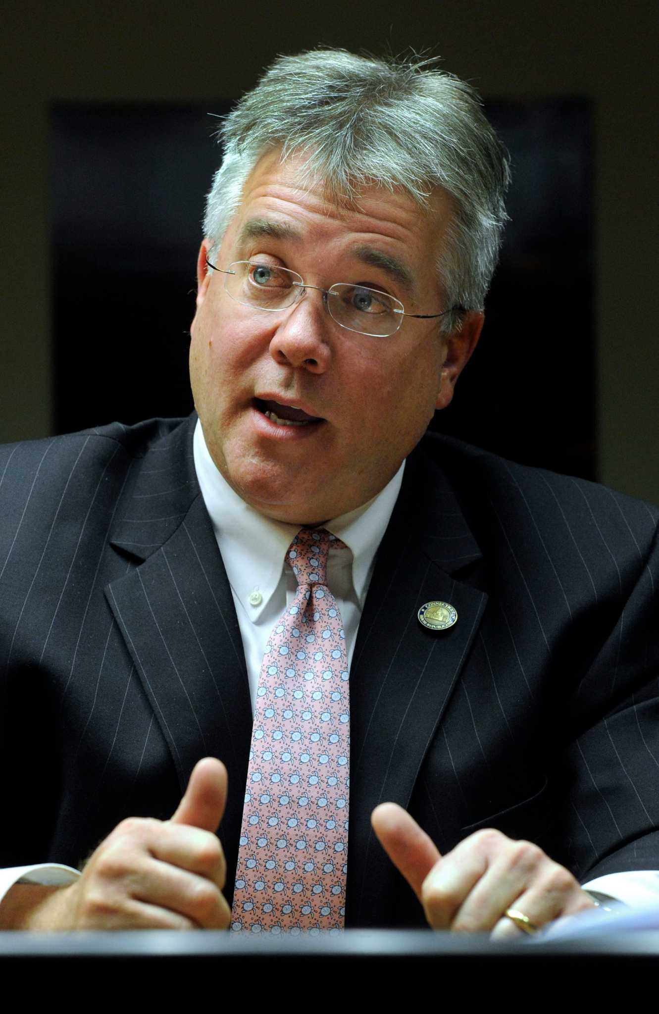 Shaban seeks GOP nomination in 4th District race