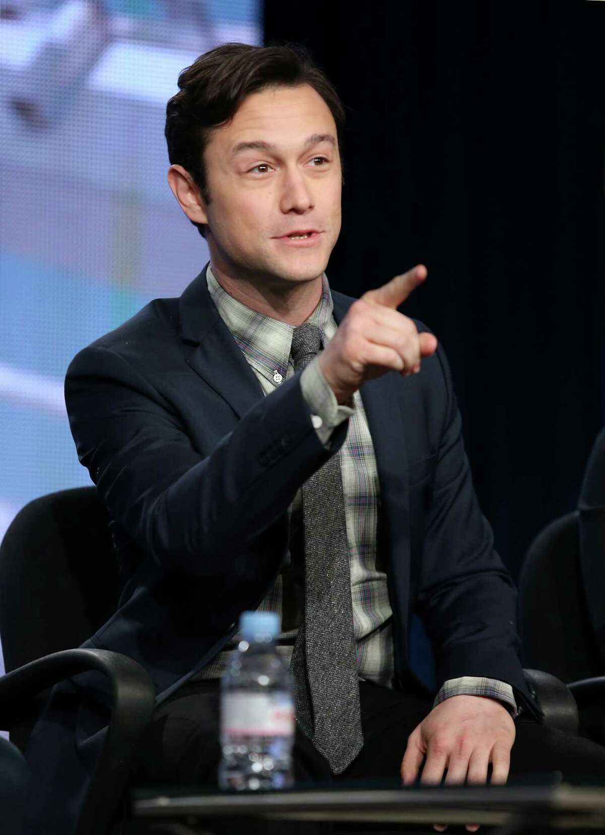 Gordon-Levitt just might be re-inventing TV