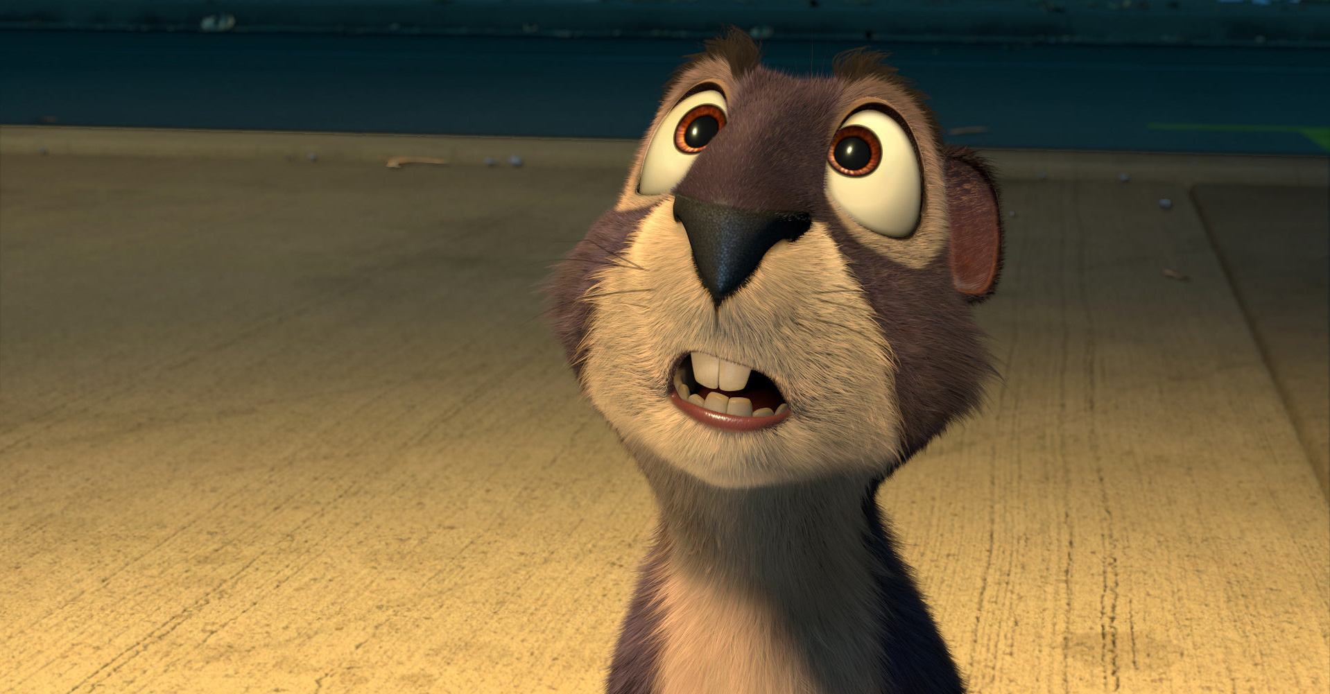 Review: 'The Nut Job': Not too bad, for January