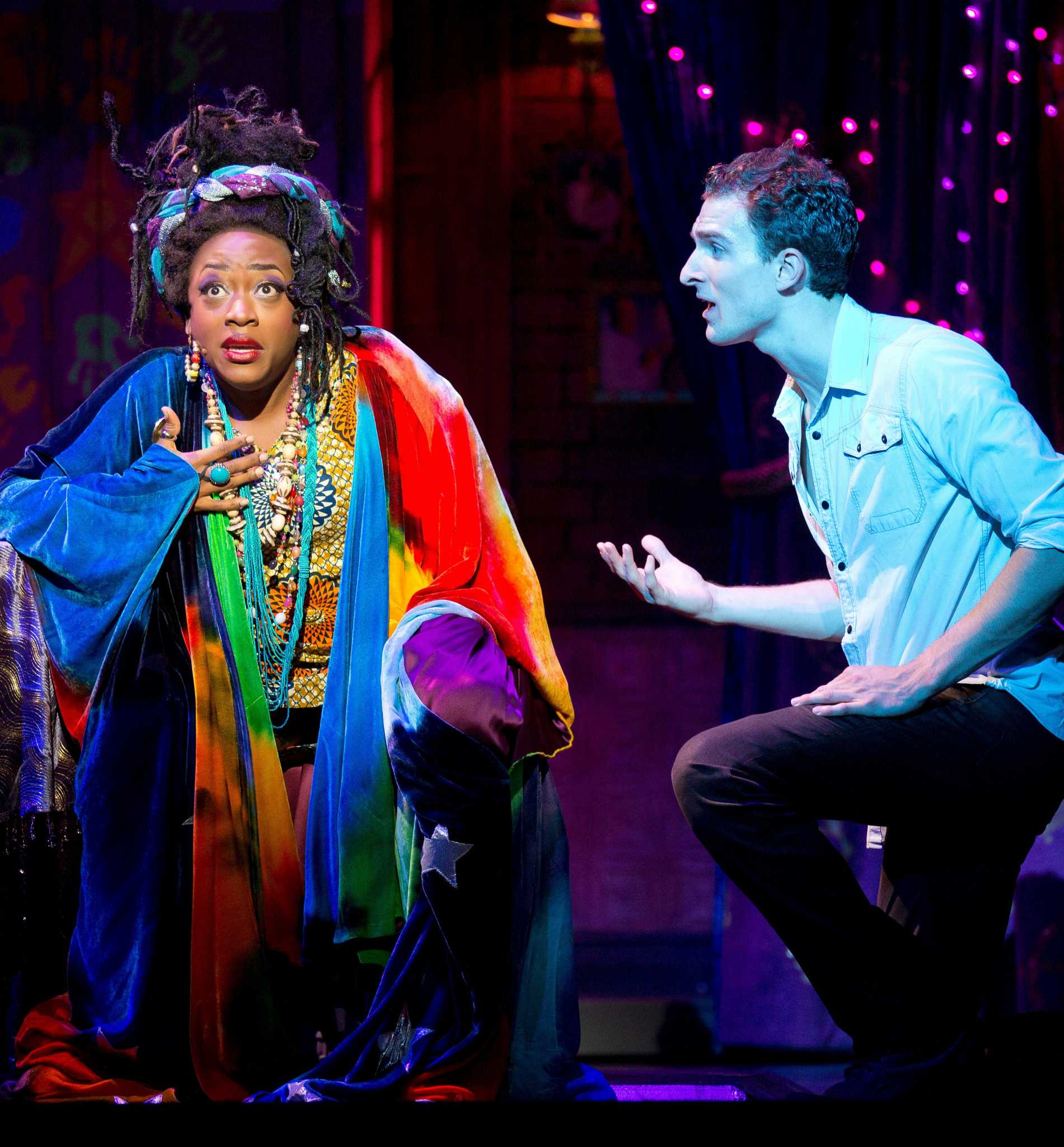 Spotlight: 'Ghost the Musical'