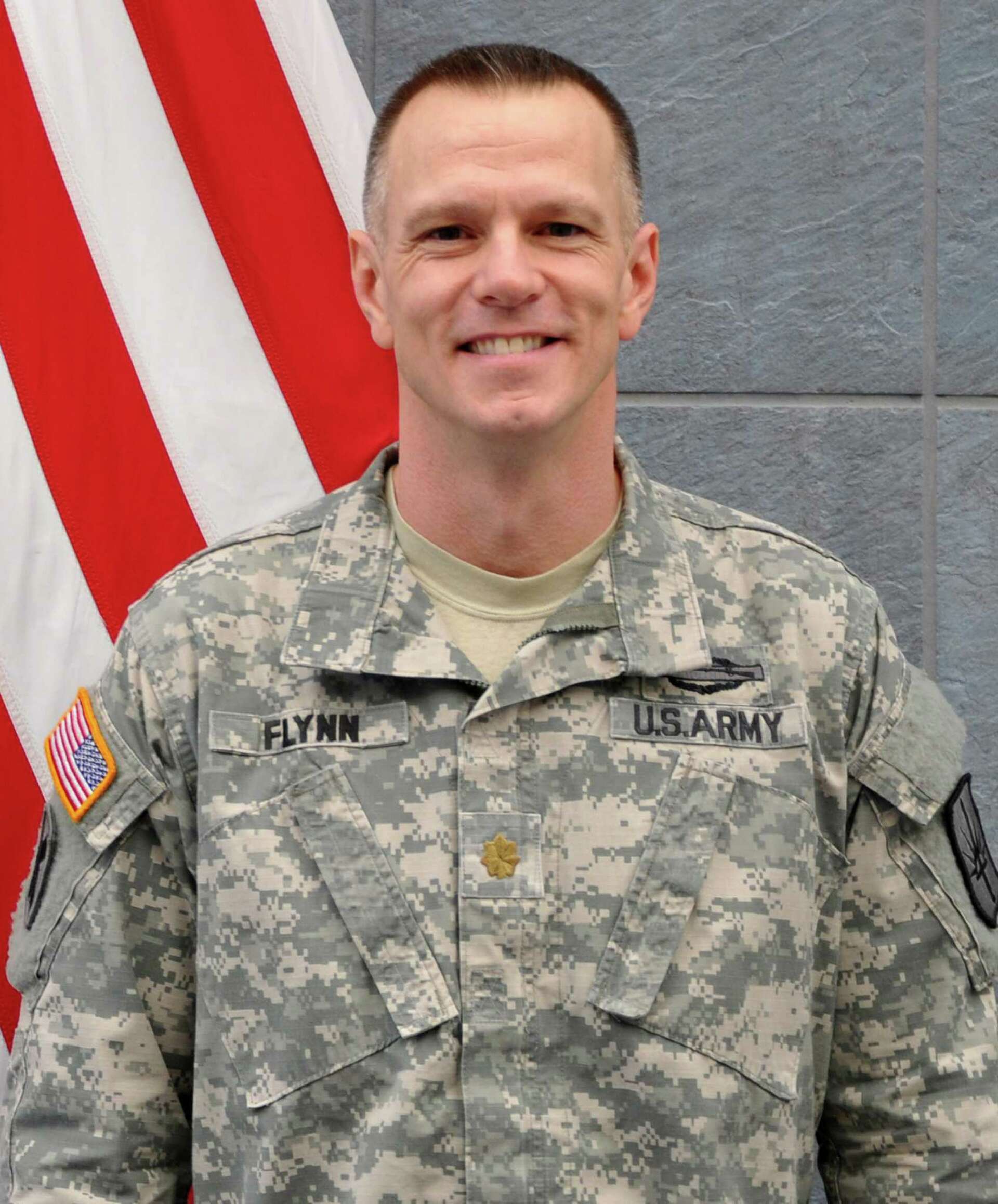 Cuomo taps Delmar's Sean Flynn to lead "Fighting 69th"