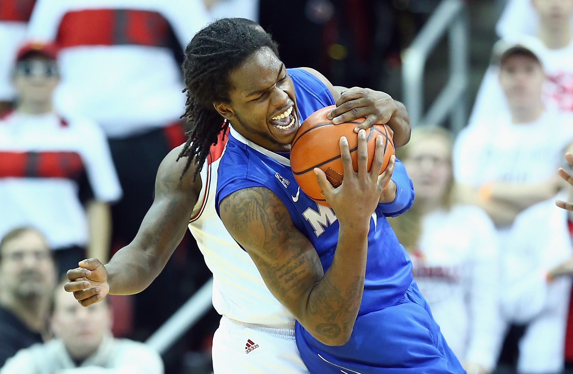 Memphis first obstacle in a big week for UConn