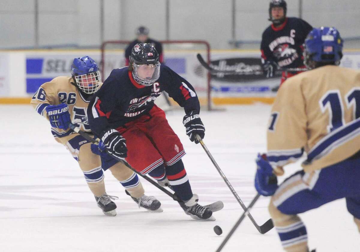 Waller's overtime goal snaps scoreless tie as Newtown defeats New ...