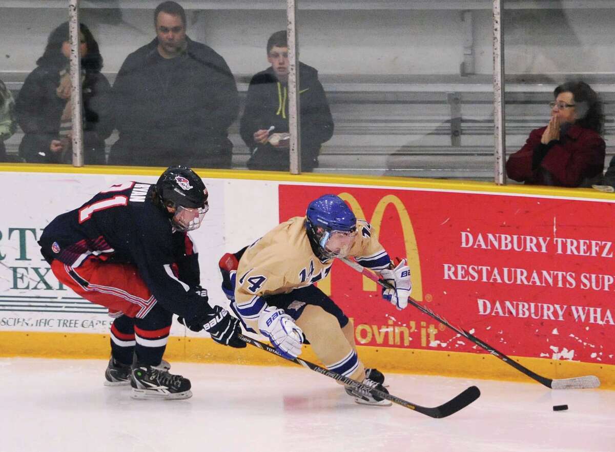 Waller's overtime goal snaps scoreless tie as Newtown defeats New Fairfield-Immaculate