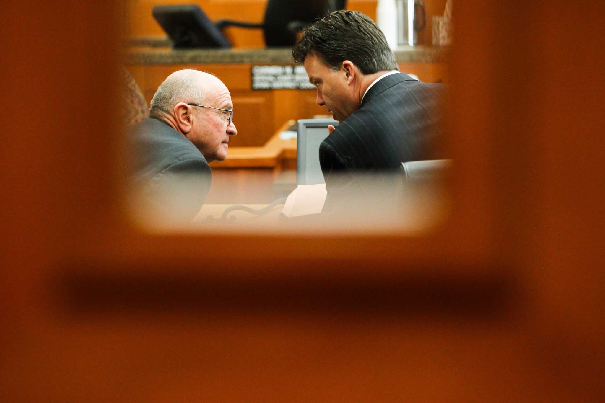 Judge OKs Wilson taking HCC office