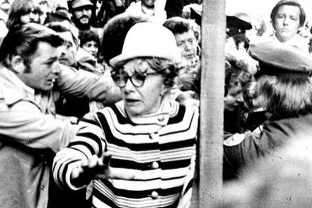 Reluctant hero Sipple found dead, Feb. 4, 1989