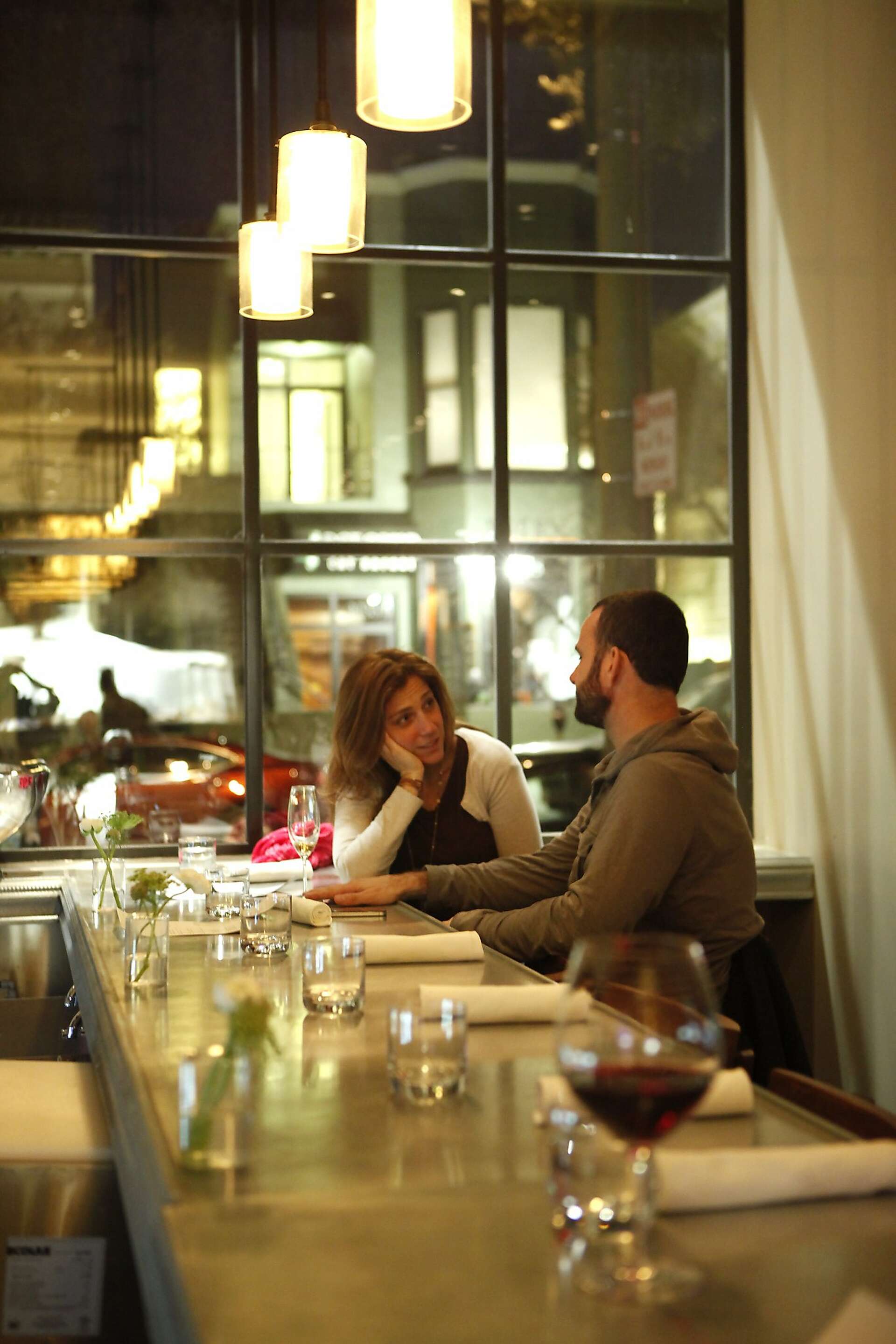 Nico brings out the best in a bistro