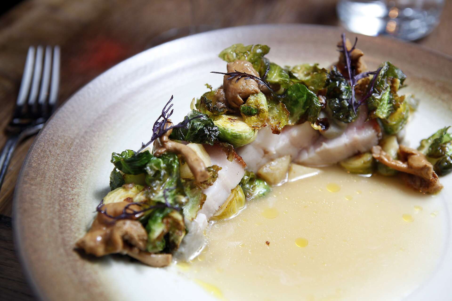 Nico brings out the best in a bistro